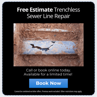 Trenchless Sewer Line Replacement near Atlanta - TE Certified