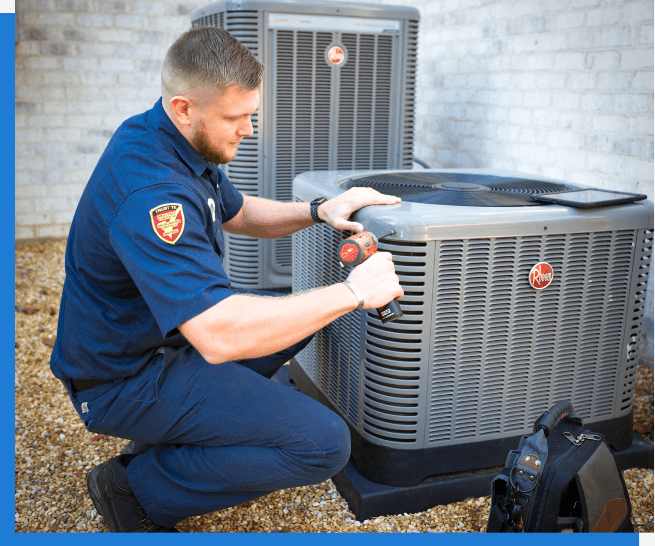Residential HVAC Services near Atlanta, GA