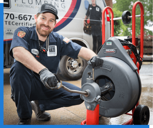 Drains & Sewer Services near Atlanta GA