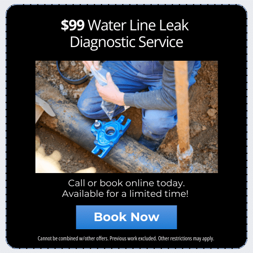 Sewer Line Repair & Replacement Service near Atlanta, GA